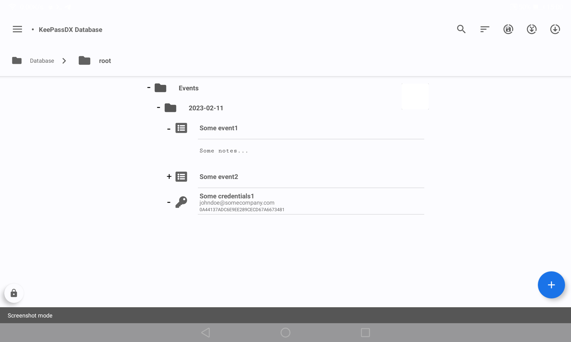 Tree view · Issue #1510 · Kunzisoft/KeePassDX · GitHub Tree view · Issue #1510 · Kunzisoft/KeePassDX · GitHub