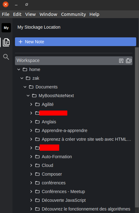 I can't add an external storage from Synology NAS · Issue #14 · BoostIO/BoostNote.next-local ...