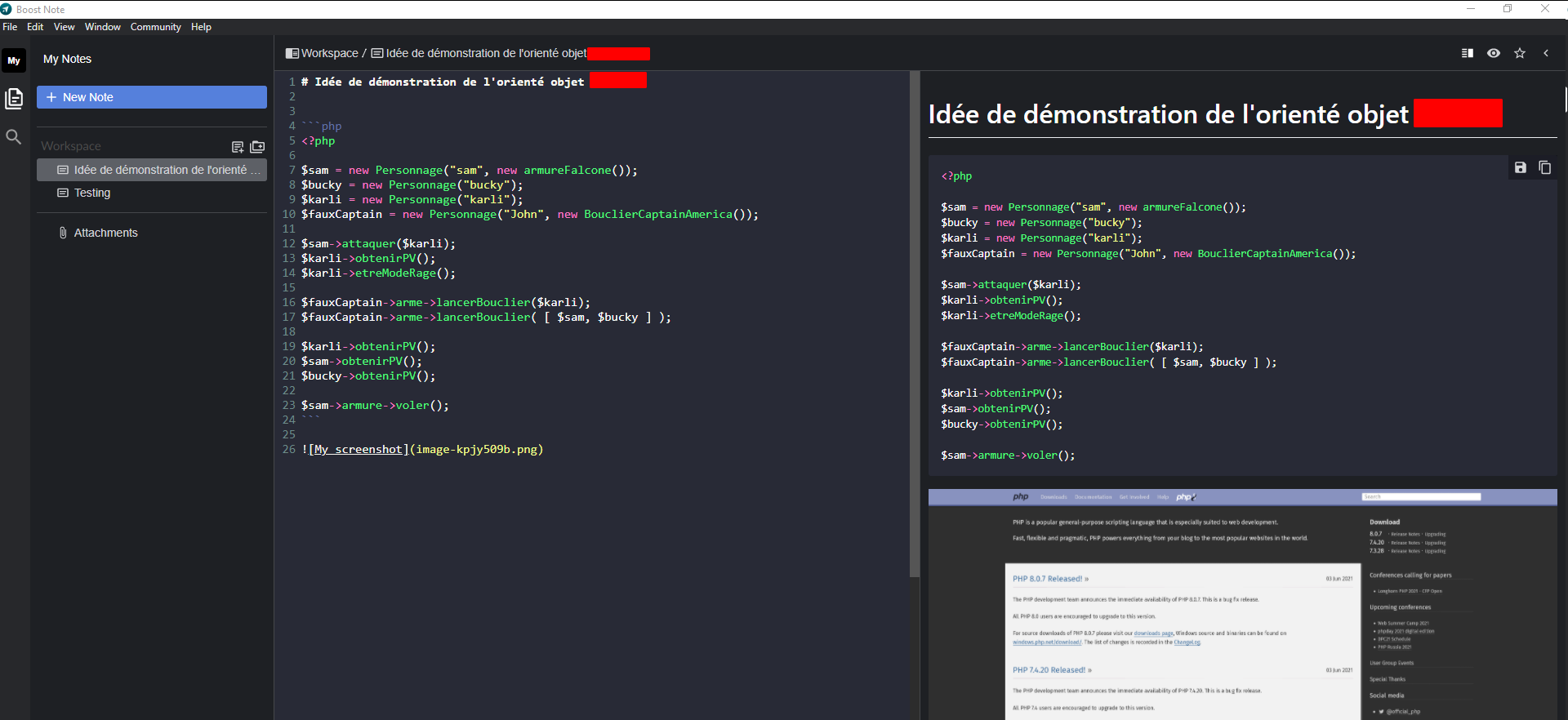 I can't add an external storage from Synology NAS · Issue #14 · BoostIO/BoostNote.next-local ...
