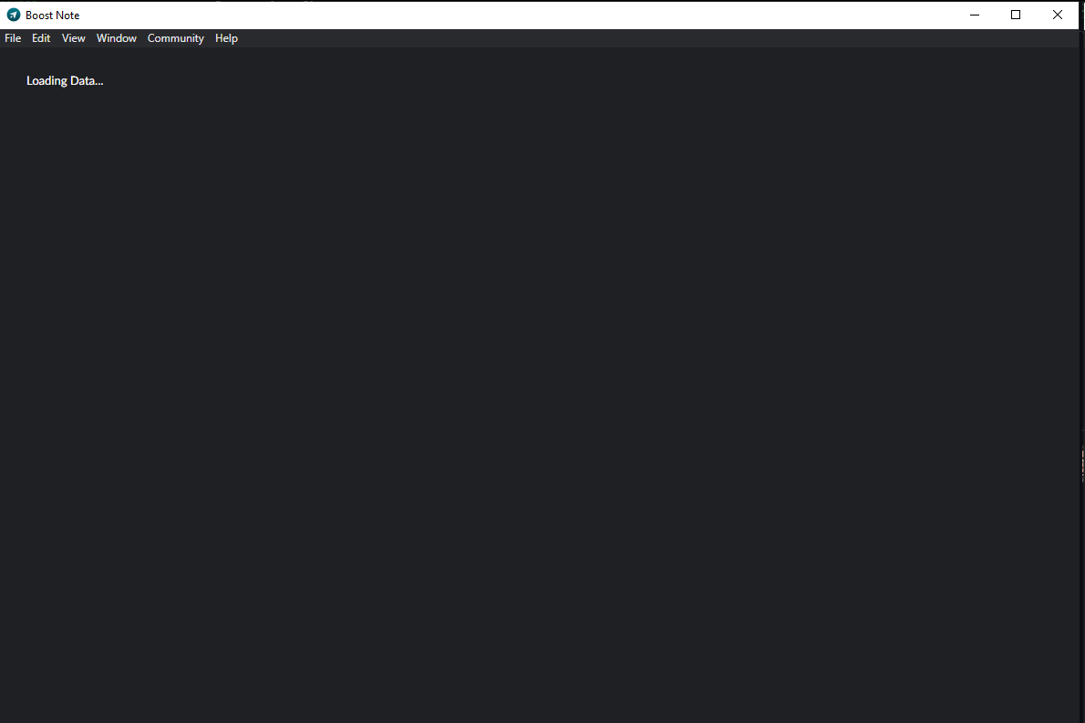 I can't add an external storage from Synology NAS · Issue #14 · BoostIO/BoostNote.next-local ...