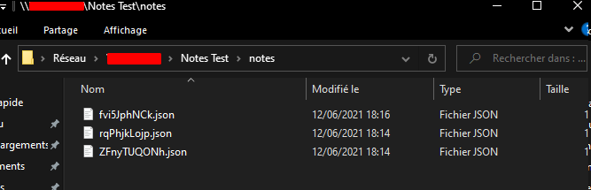 I can't add an external storage from Synology NAS · Issue #14 · BoostIO/BoostNote.next-local ...