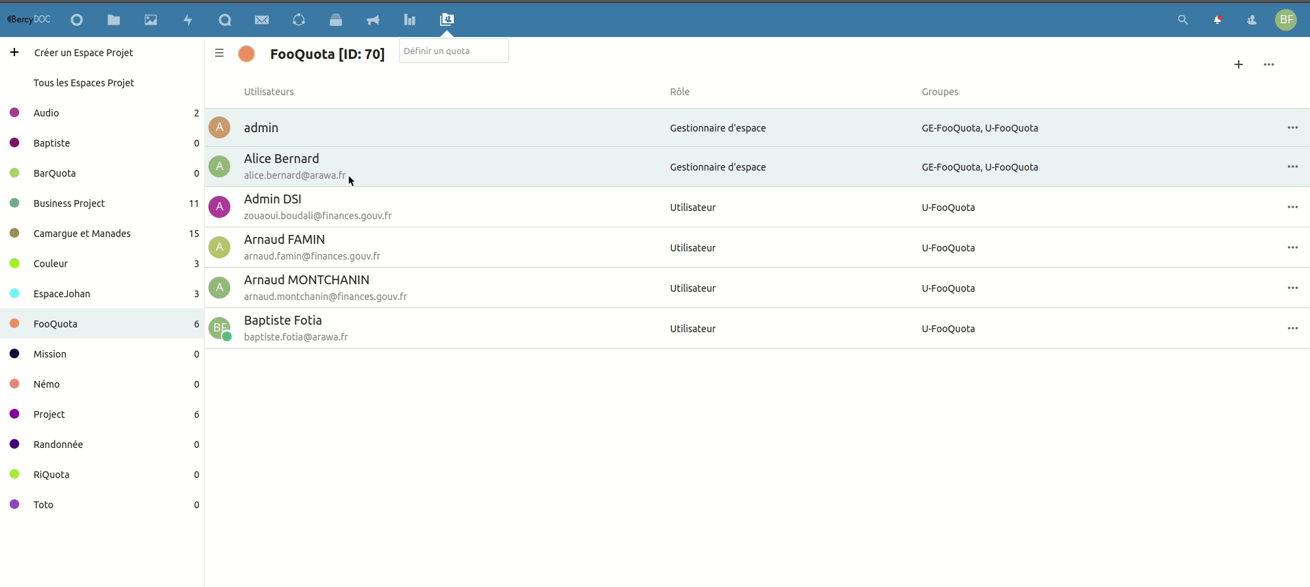 Fix the define of quota for Firefox ESR · Issue #297 · arawa/workspace · GitHub