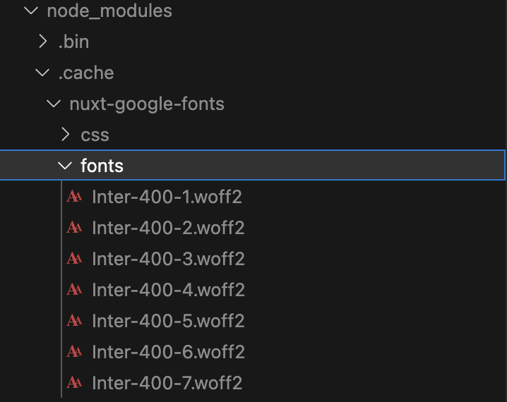 Not all font weights are being downloaded · Issue #136 · nuxt-modules/google-fonts · GitHub