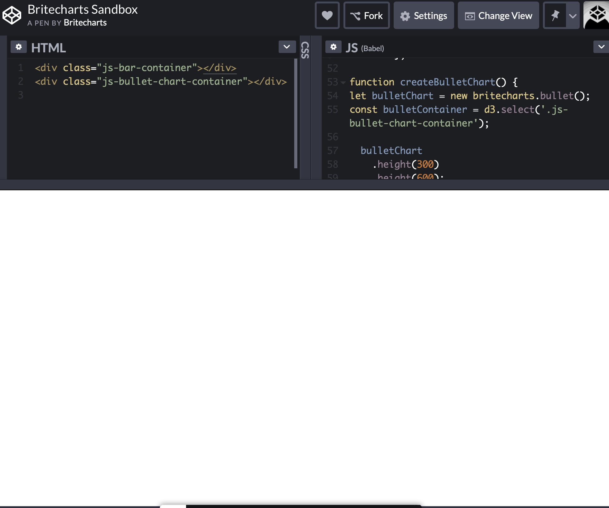 Bullet chart not working · Issue #774 · britecharts/britecharts · GitHub