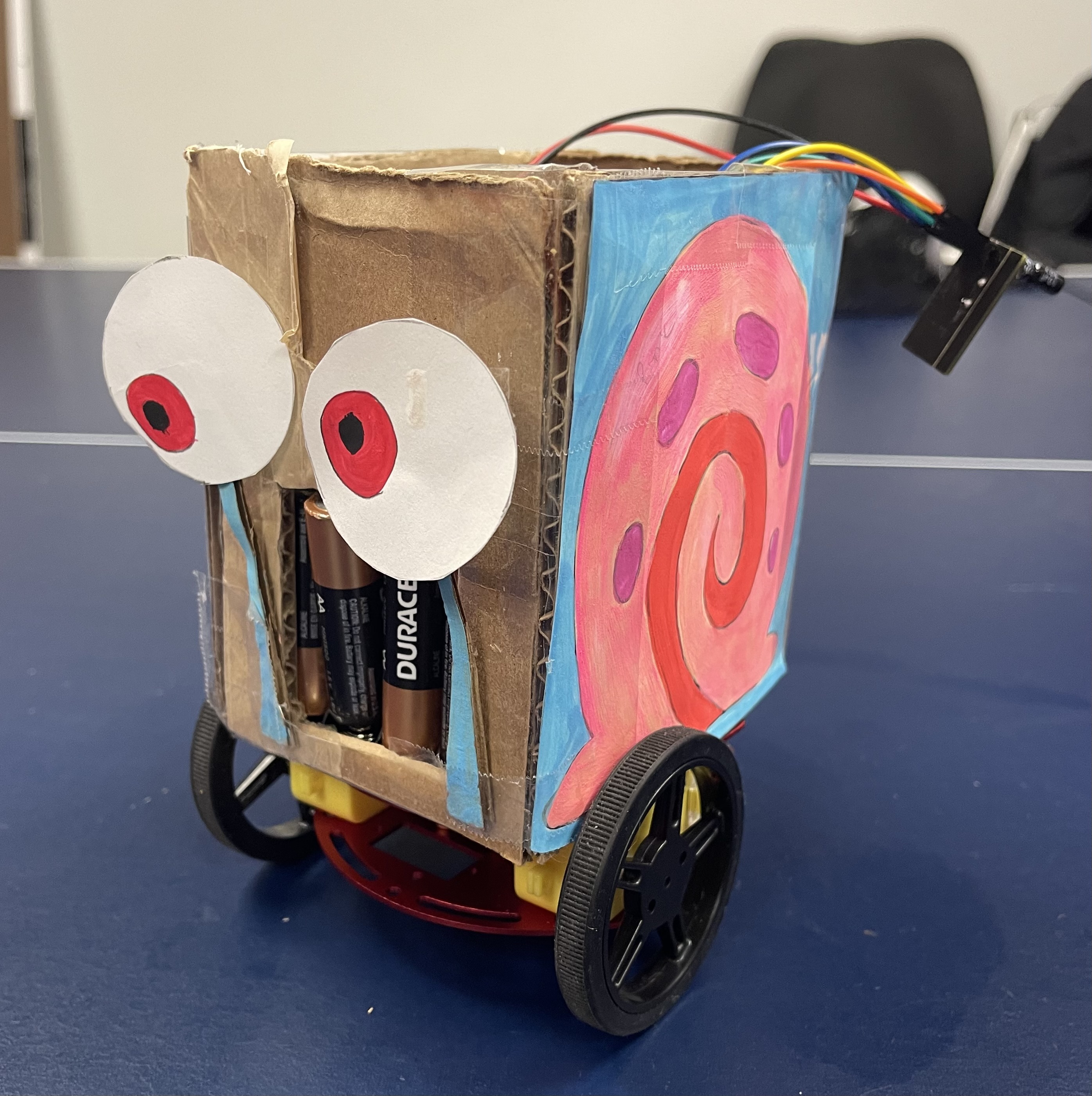 GitHub - mauriciofloresjr/Gary-The-Robot