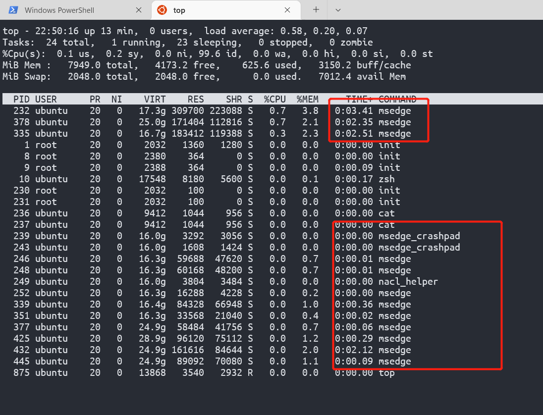 The gui software started by windows does not actually close after closing it · Issue #8432 ...