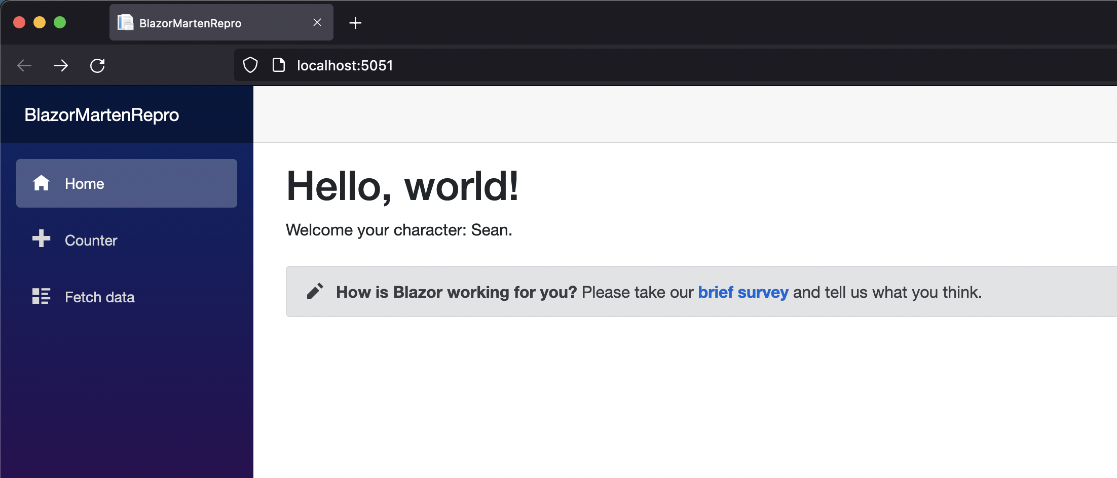 Infinite GetResult() of ensureStorageExists in Blazor Server App · Issue #1957 · JasperFx/marten ...