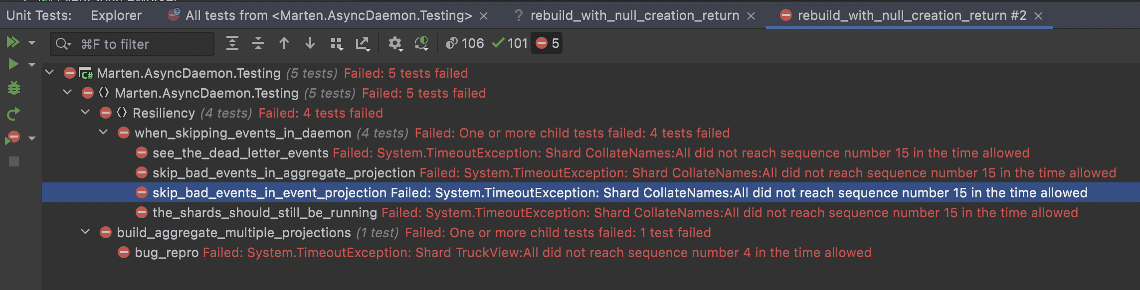 Fix some VSTHRD002, VSTHRD103, VSTHRD105, VSTHRD110 threading issues by solyutor · Pull Request ...