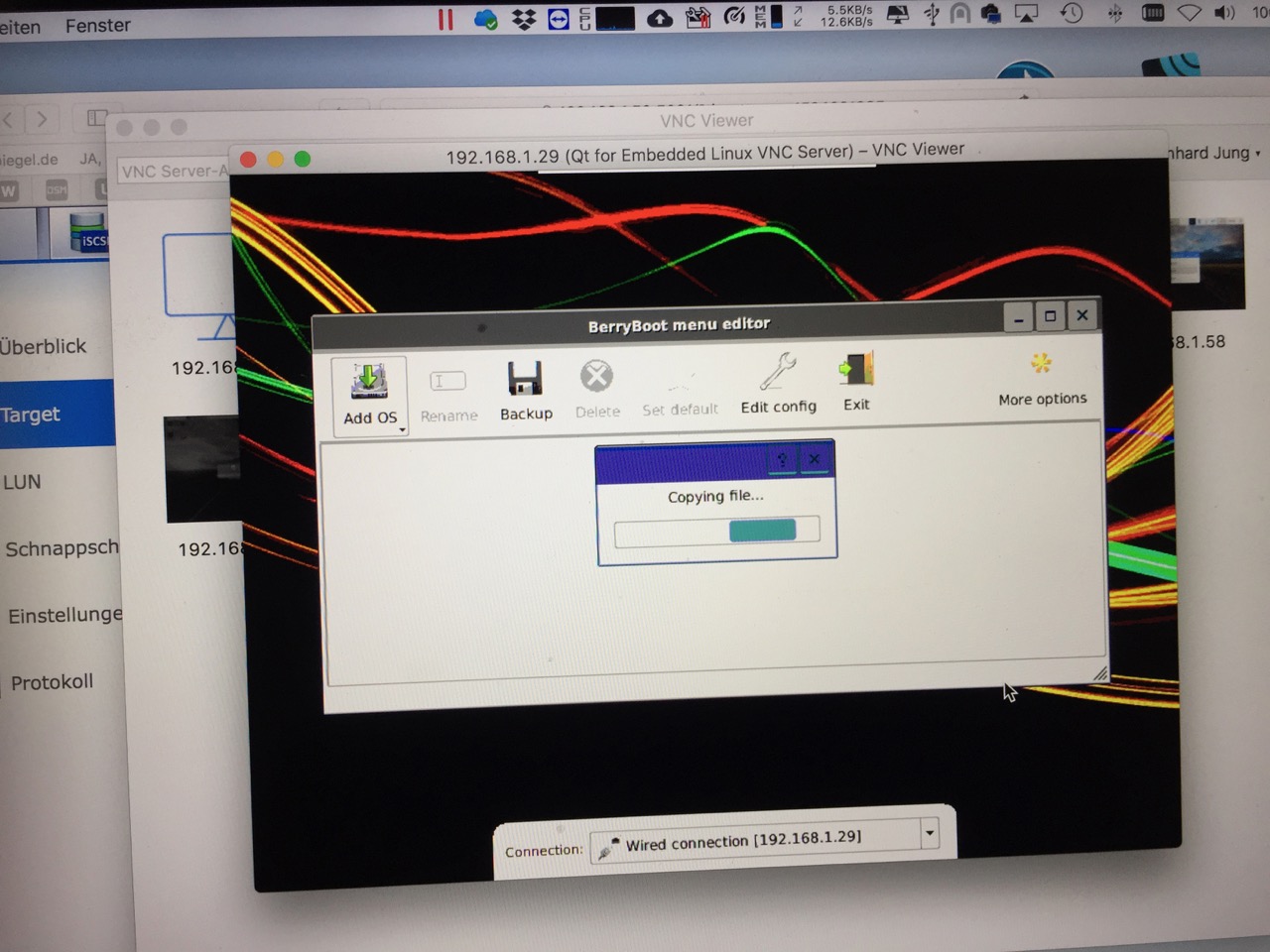 Berryboot 2.0 and SCSI on synology · Issue #520 · maxnet/berryboot · GitHub