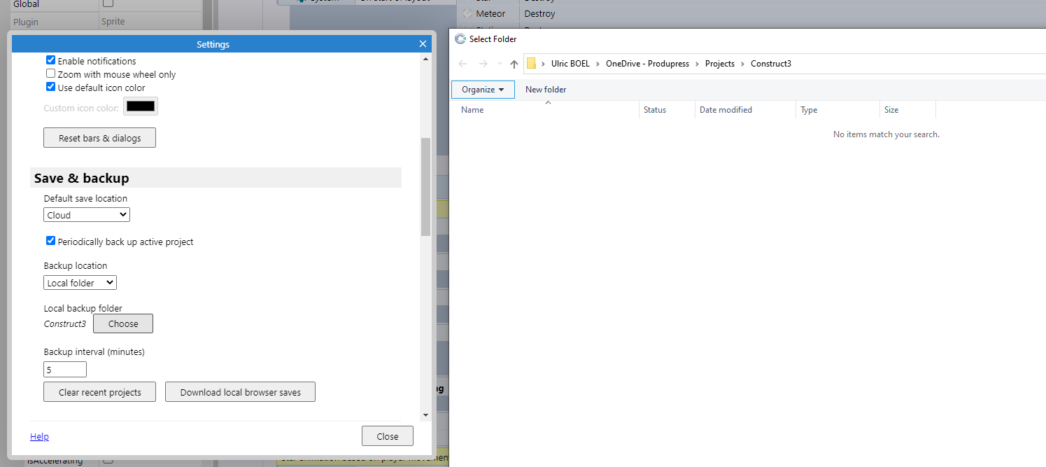 C3 sometimes crashes · Issue #4913 · Scirra/Construct-bugs · GitHub