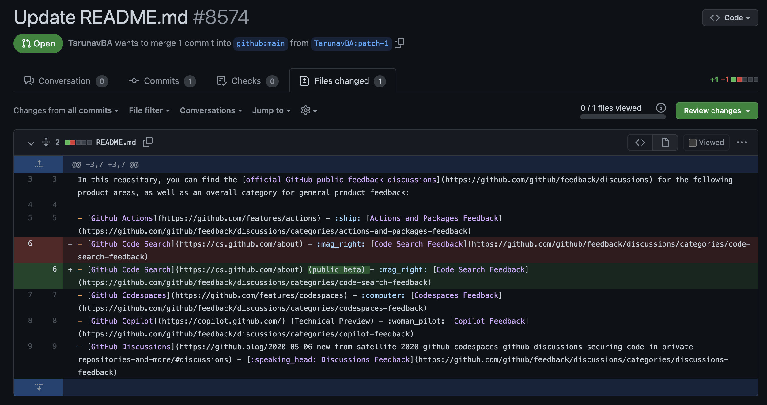 [FEATURE] Use `.github/CODEOWNERS` data to show ownership in GH UI · community · Discussion ...