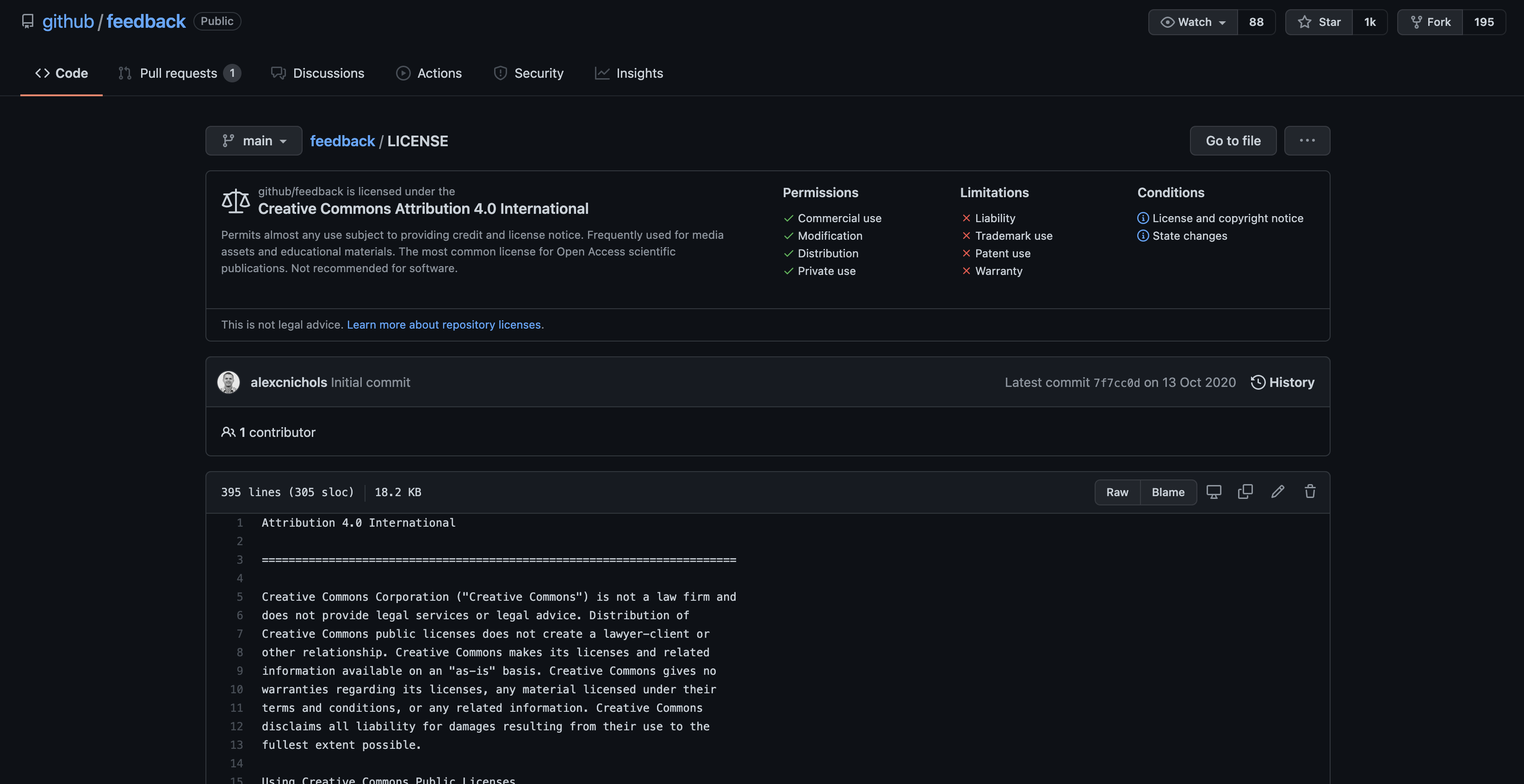 [FEATURE] Use `.github/CODEOWNERS` data to show ownership in GH UI · community · Discussion ...