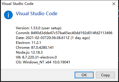 terminal not working · Issue #115829 · microsoft/vscode · GitHub