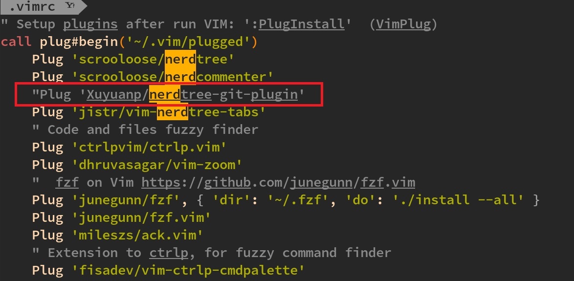 Nerdtree Please Wait Caching A Large Dir · Issue 1182 · Preservimnerdtree · Github 