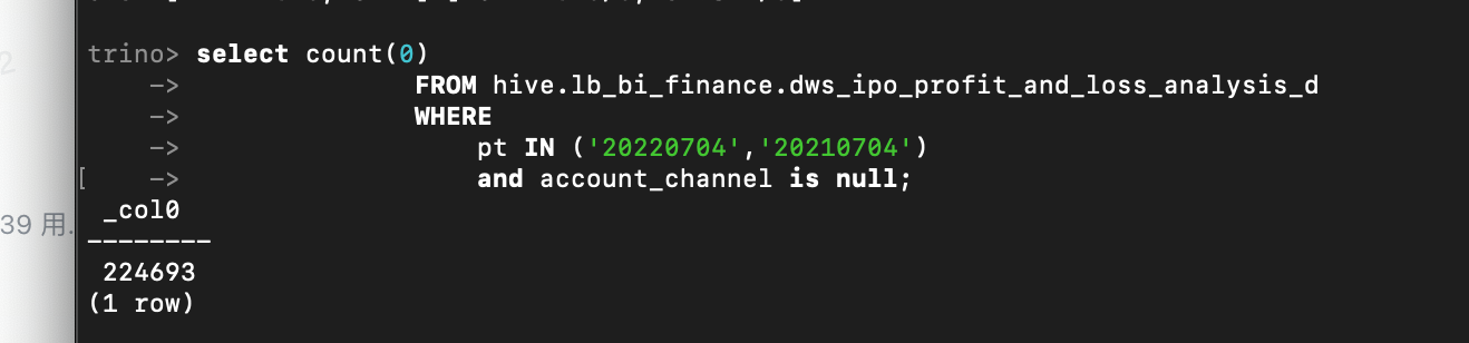 Predicate pushdown with NULL on Glue return incorrect result · Issue #13083 · trinodb/trino · GitHub