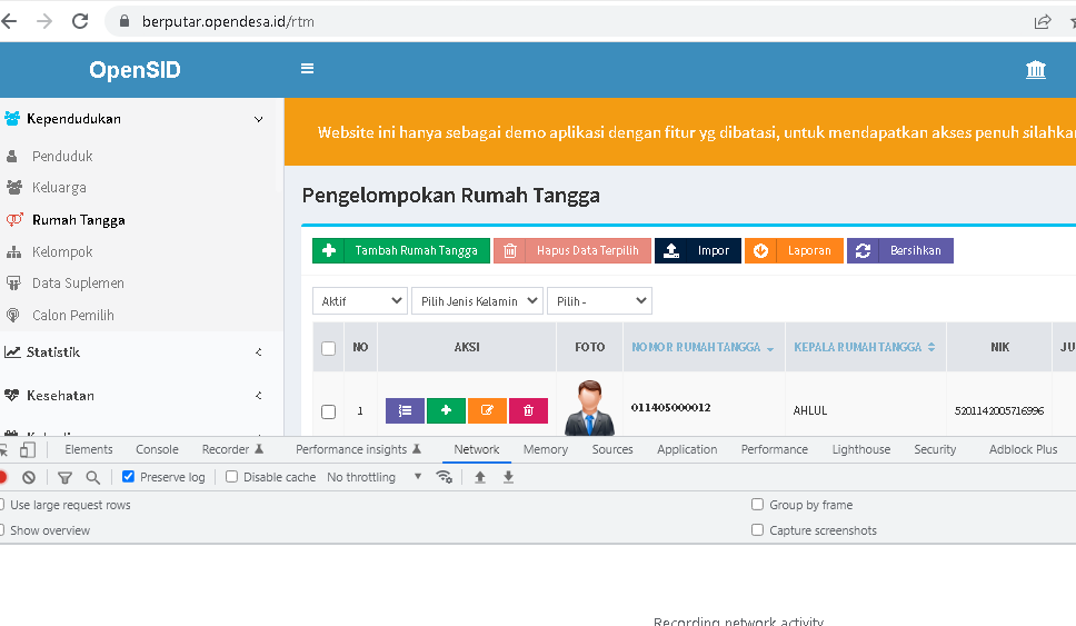Bug/error: duplikasi event js ketika load modal jika halaman tidak di-refresh · Issue #5635 ...