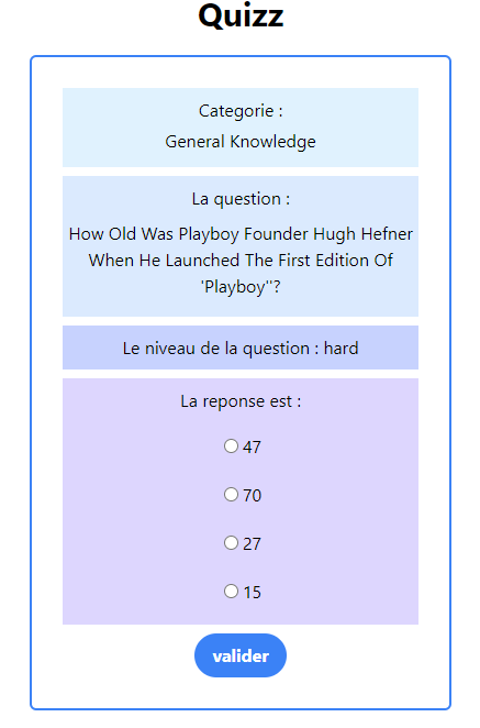 GitHub - Chelmid/Quizz-Django