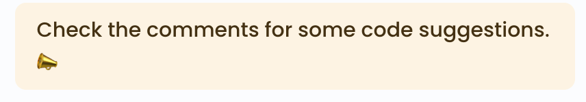 Consider adjusting summary length · Issue #227 · exercism/elixir-analyzer · GitHub