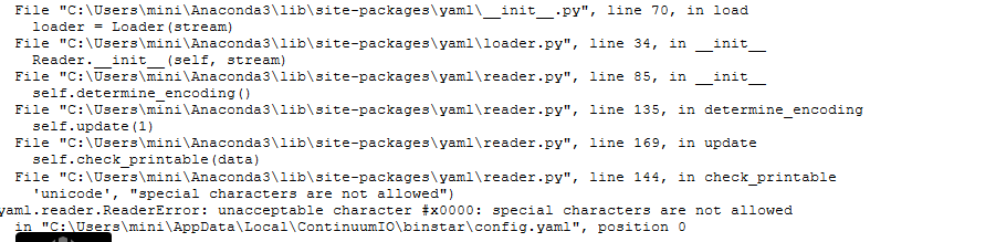 Anaconda navigator error · Issue #2280 · ContinuumIO/anaconda-issues · GitHub