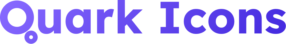 GitHub - Mart1M/Quark-Icons: Open-source icon set
