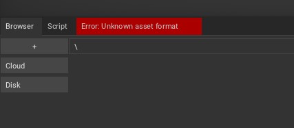 Usability Improvements for Browser · Issue #814 · armory3d/armortools · GitHub