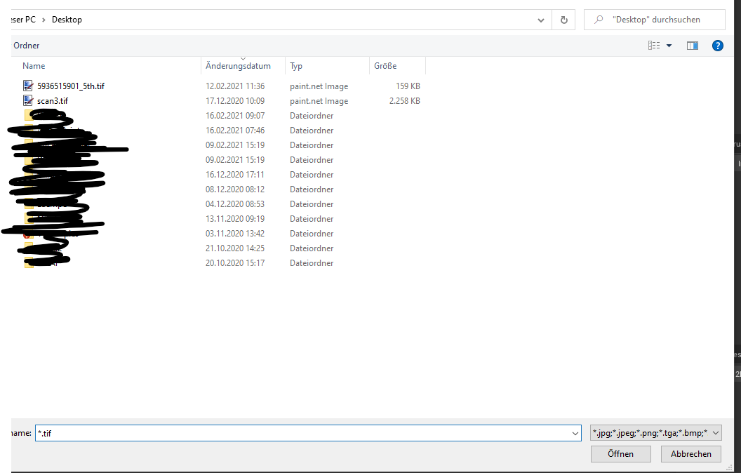 tif extension not in filter list of file picker dialog · Issue #825 · armory3d/armortools · GitHub