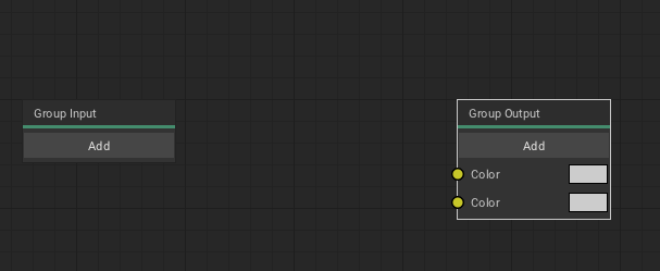 Node Group related issues · Issue #882 · armory3d/armortools · GitHub
