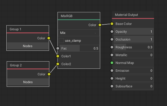 Node Group related issues · Issue #882 · armory3d/armortools · GitHub