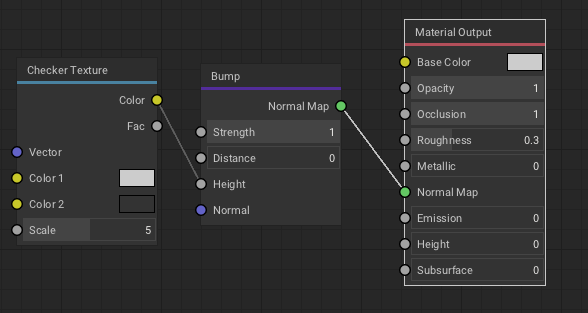 Bump node issues · Issue #895 · armory3d/armortools · GitHub
