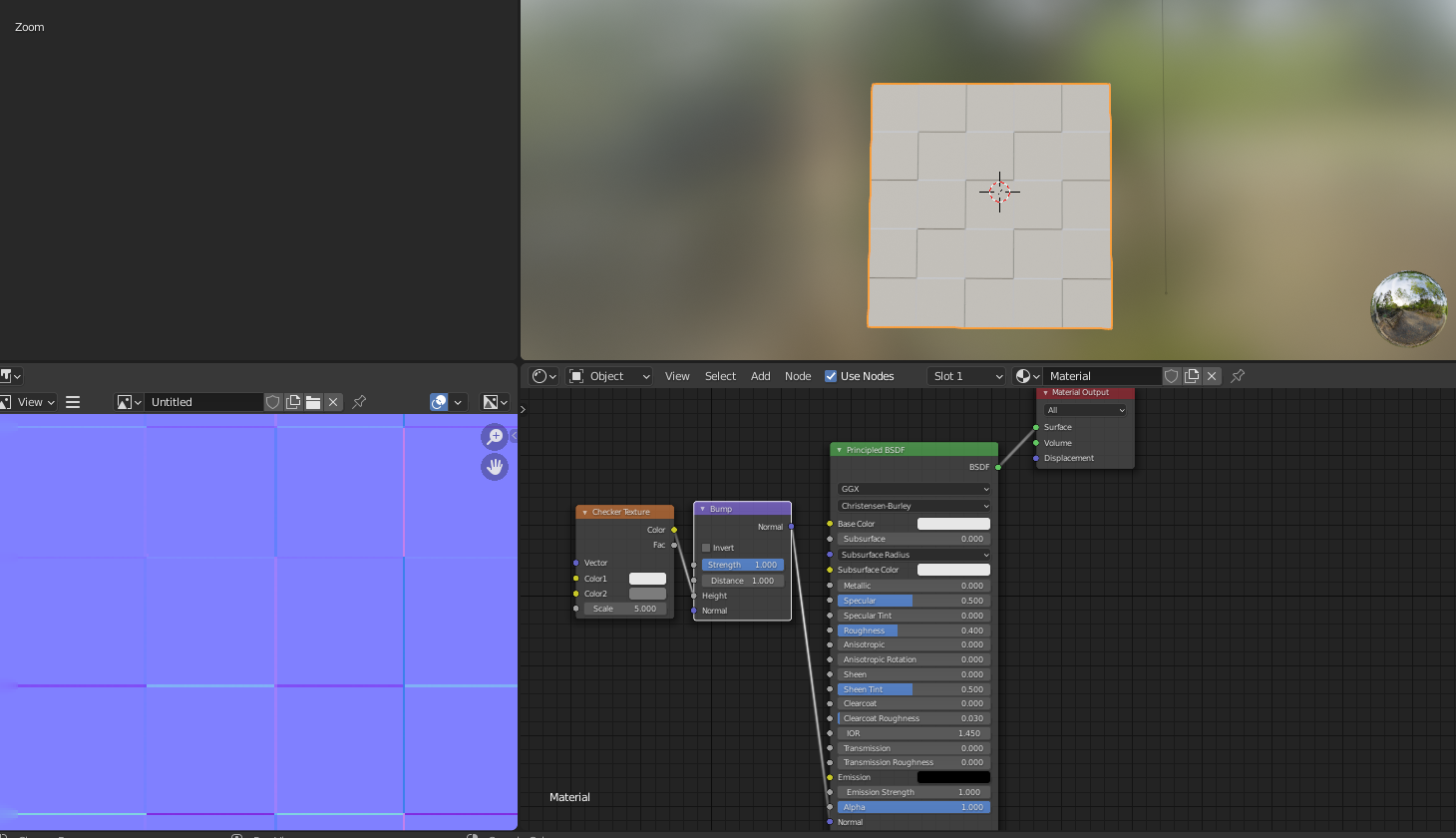 Bump node issues · Issue #895 · armory3d/armortools · GitHub
