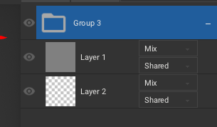 Redo duplicate groups is not done in one step · Issue #985 · armory3d/armortools · GitHub