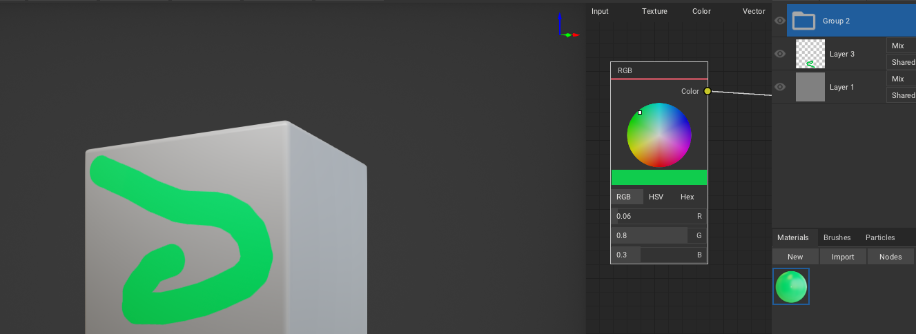 Export for layer groups does not work · Issue #991 · armory3d/armortools · GitHub