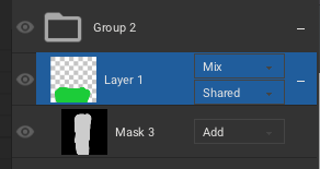 Layer mask in group yields incorrect opacity · Issue #1002 · armory3d/armortools · GitHub