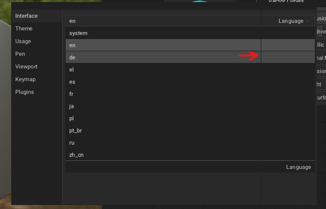 Combo box shows black border · Issue #1096 · armory3d/armortools · GitHub