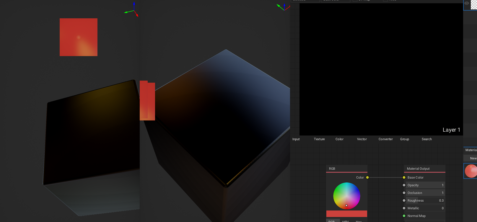 Decal and text tool in split view produce visual artifact · Issue #1125 · armory3d/armortools ...