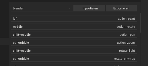 Blender keymap double use of shortcuts · Issue #1314 · armory3d/armortools · GitHub