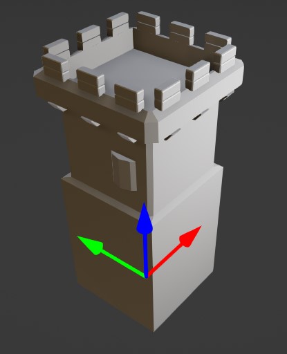 Moving in Render tab destroys mesh · Issue #637 · armory3d/armortools · GitHub