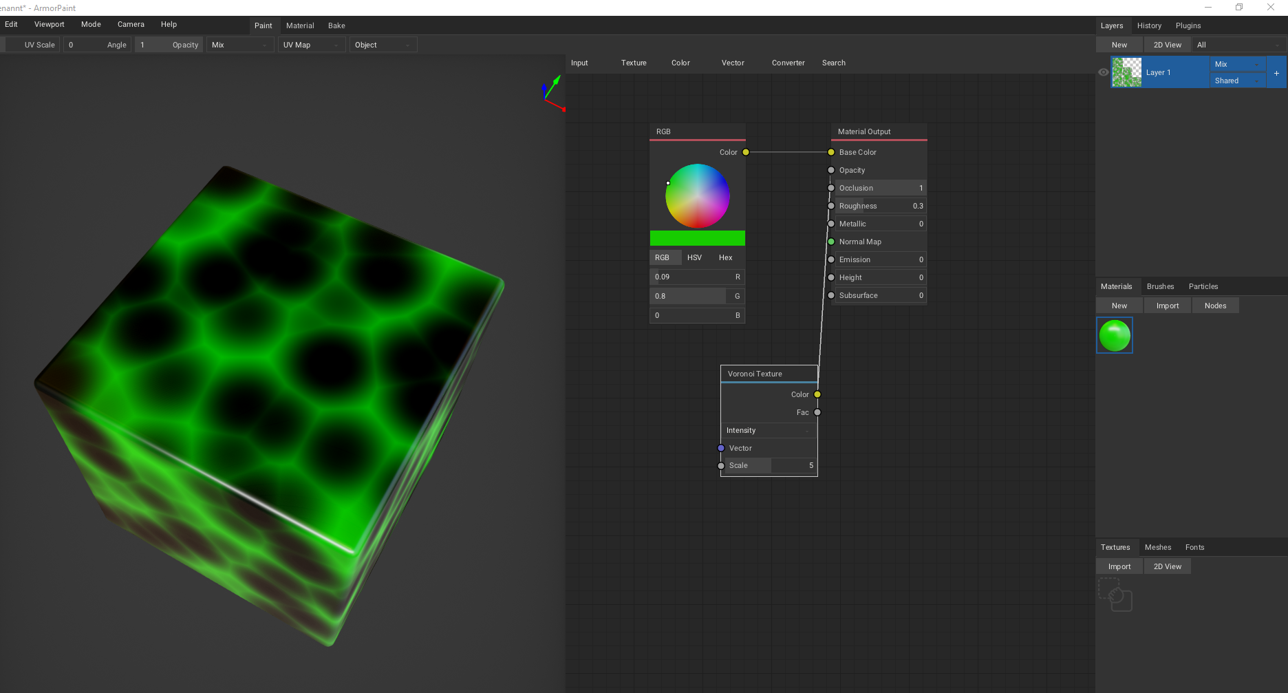 Transparency bug in Material tab · Issue #680 · armory3d/armortools ...