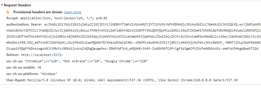 Bug Cors Plugin Not Working When Request Having Authorization Token · Issue 8955 · Apache