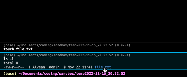 [Feature request] "Open with" in the context menu · Issue #2206 · warpdotdev/Warp · GitHub