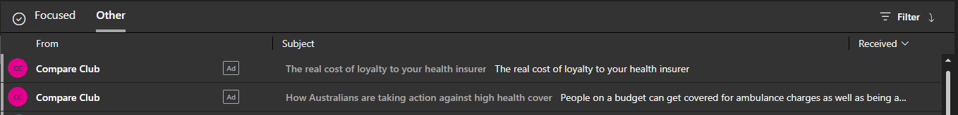 outlook.live.com: ads · Issue #13206 · uBlockOrigin/uAssets · GitHub
