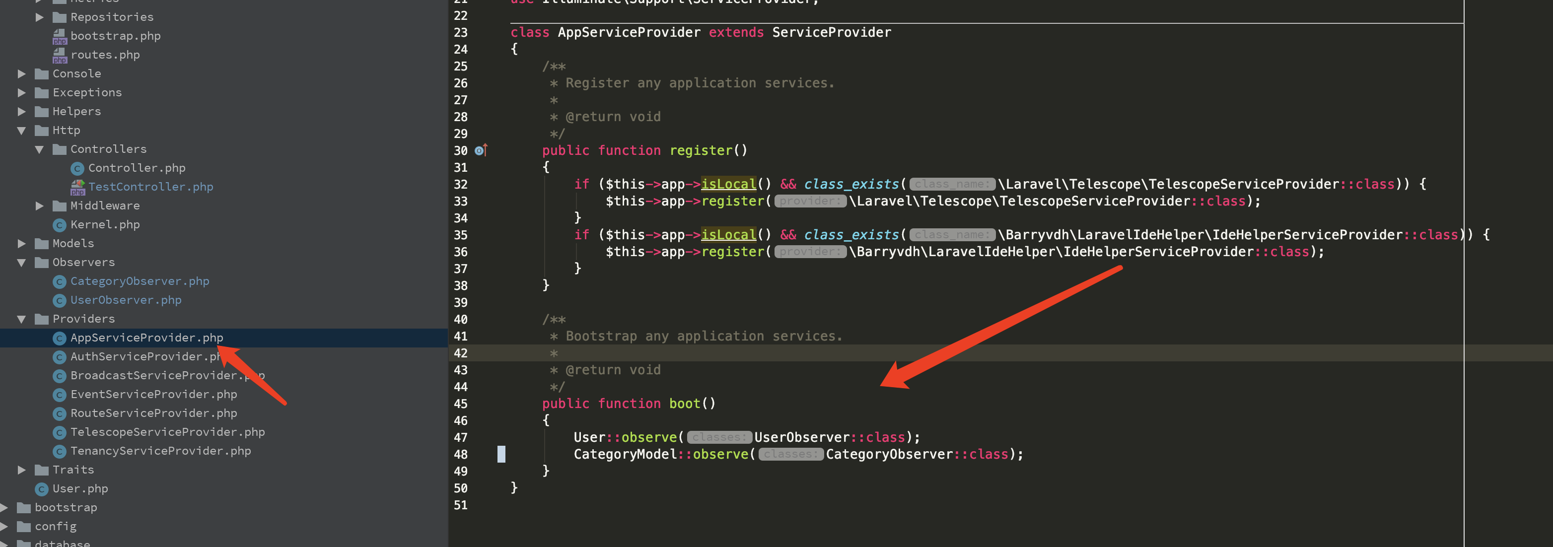 Observation Period Issues · Issue 484 · Archtechx Tenancy · Github