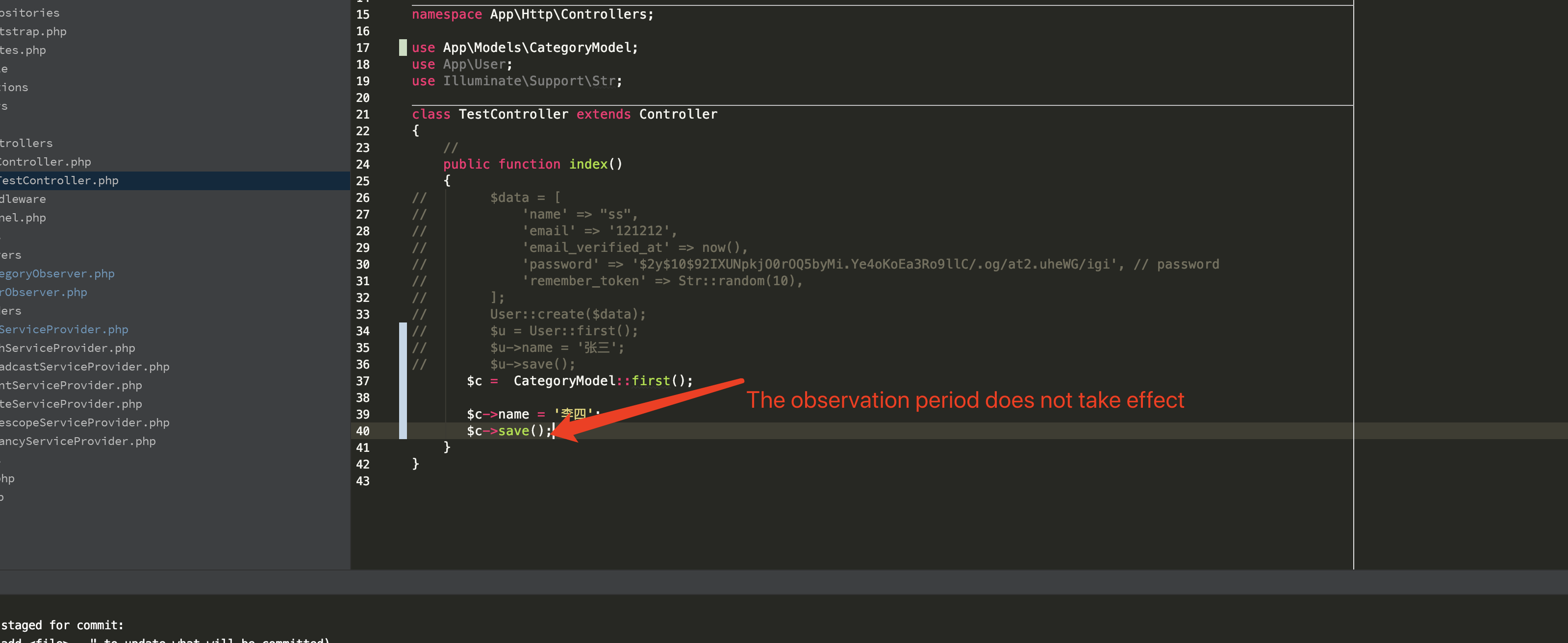 Observation period issues · Issue #484 · archtechx/tenancy · GitHub