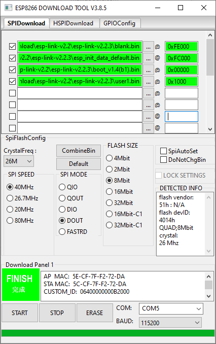 No AP is being created · Issue #202 · jeelabs/esp-link · GitHub