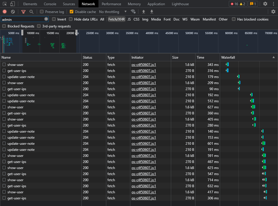 Moderation note が保存できない · Issue #9883 · misskey-dev/misskey · GitHub