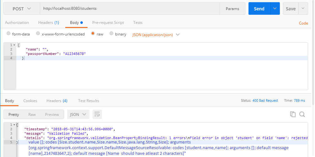 GitHub - mustaphaSoltani/spring-boot-rest-service-validation