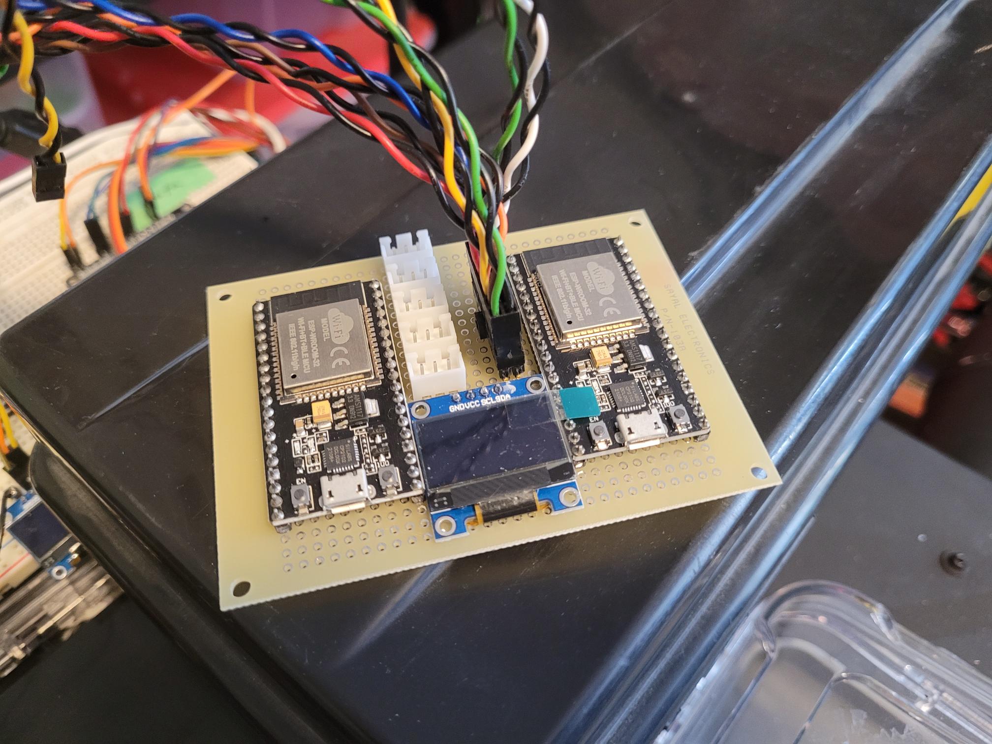 GitHub - corebinary/cerealX: An esp32 based switch for UART serial ...