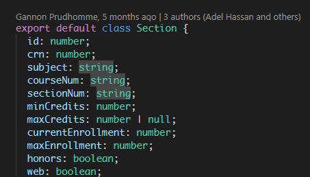 Add honors icon to sections in SchedulePreview · Issue #237 · aggie-coding-club/Rev-Registration ...