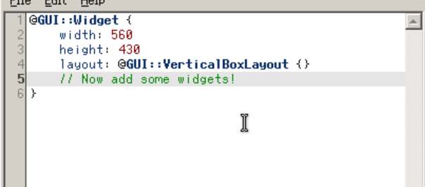 gml-format: Comments between last child and end of object are removed ...