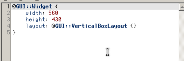 gml-format: Comments between last child and end of object are removed ...